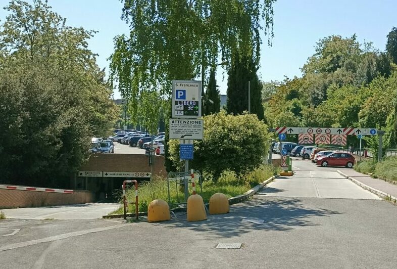 Parcheggio San Francesco - Si.Ge.Ri.Co.